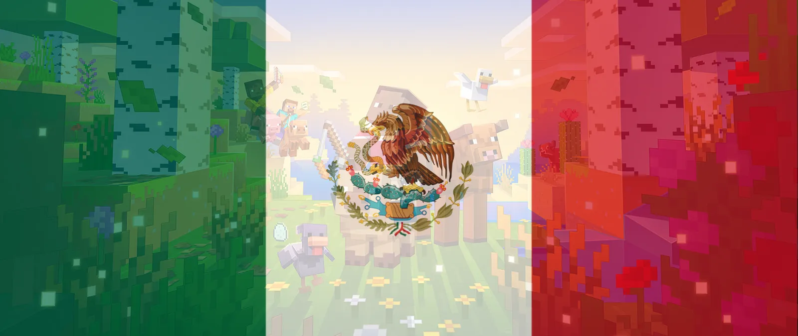 Minecraft Servers in Mexico | Olimpo Hosting | Olimpo Hosting